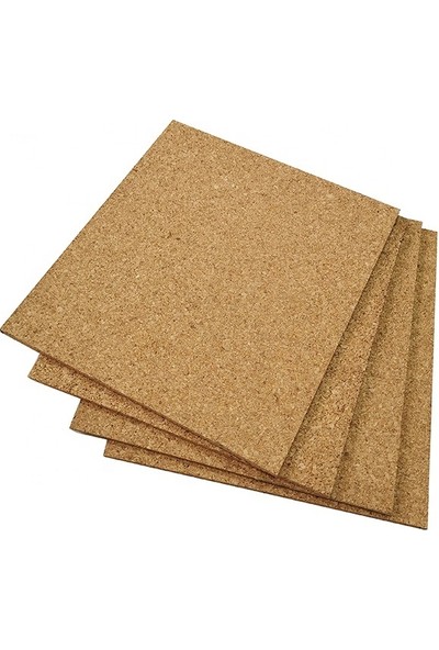 DEM Mantar Levha Normal 3 mm (En: 60 cm Boy: 90 cm)