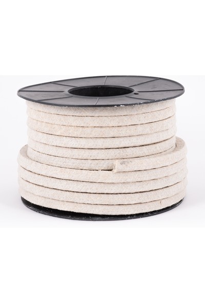 Yağlı Salmastra 10*10 Mm (3 Mt)