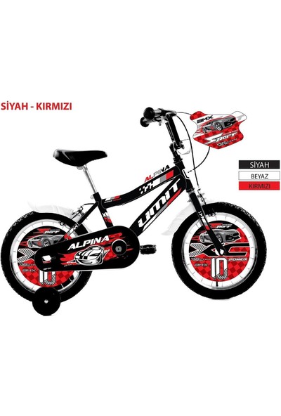 Ümit Bisiklet Ümit Alpina 16 Jant