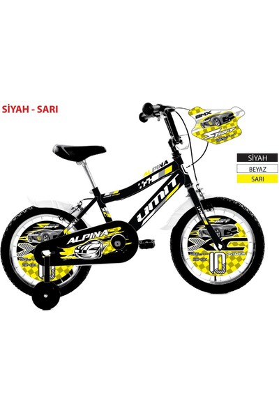 Ümit Bisiklet Ümit Alpina 16 Jant Bisiklet Ümit Bisiklet Ümit Alpina 16 Jant Bisiklet