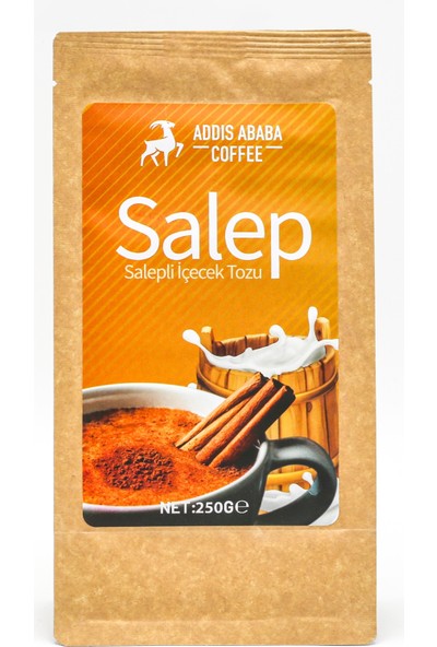 Salep 250 gram ( %100 şeker pancarından ) Salep 250 gram ( %100 şeker pancarından )