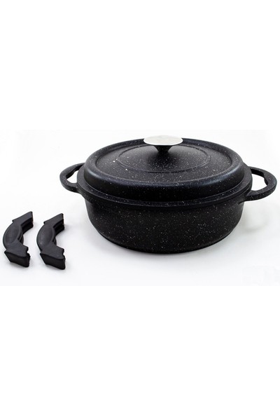 Togo Döküm Tencere Basık 26CM 344 Togo Döküm Tencere Basık 26CM 344
