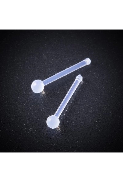 Takıconcept Antialerjik Şeffaf Bioplast Hızma