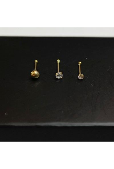 Takıconcept 3lü Set 925 Ayar Gümüş Hızma