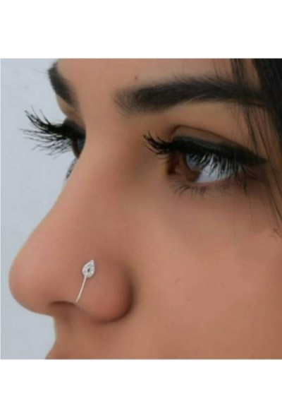 Takıconcept Deliksiz Sıkıştırma 925 Ayar Gümüş Hızma