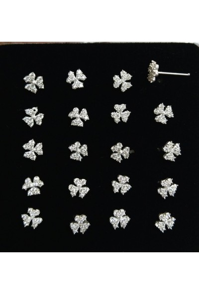 Takıconcept 925 Ayar Gümüş Taşlı Hızma