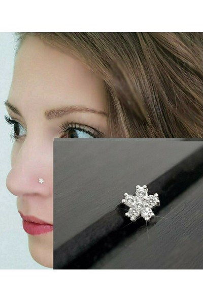 Takıconcept 925 Ayar Gümüş Taşlı Hızma