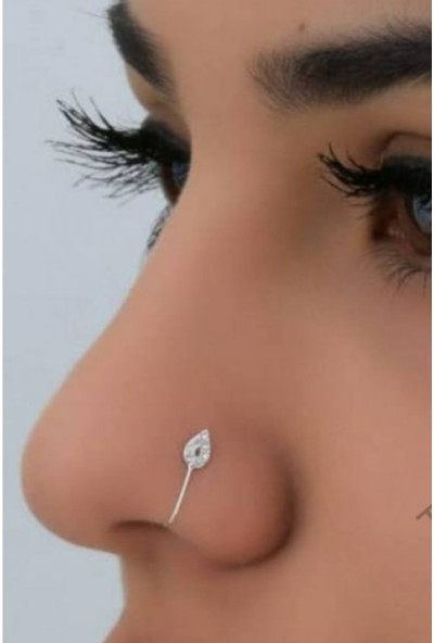 Takıconcept Deliksiz Sıkıştırmalı Hızma Orjinal Gümüş Hızma