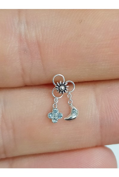 Takıconcept 925 Ayar Saf Gümüş Otantik Mardin Hızma