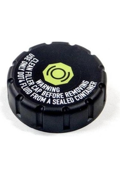 Ithal Opel Vectra C 2002/2008 Fren Hidrolik Depo Kapağı Ital 559261