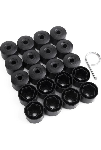 Plastech Volkswagen Passat Bijon Kapağı 20 Adet Şifresiz 1K0601173A Plastech Volkswagen Passat Bijon Kapağı 20 Adet Şifresiz 1K0601173A