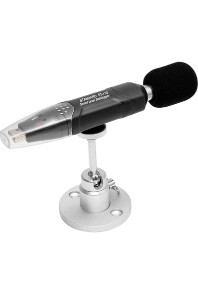 Cem Datalogger Gürültü ve Ses Seviyesi Ölçüm Cihazı USB Cem DT-173 Cem Datalogger Gürültü ve Ses Seviyesi Ölçüm Cihazı USB Cem DT-173