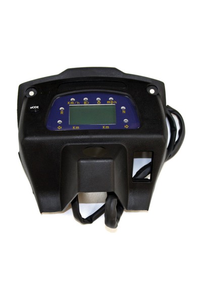 Mondial Atv MD250 MD250-X Gösterge Paneli Komple Mondial Atv MD250 MD250-X Gösterge Paneli Komple