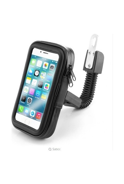 İthalcim Motor Motorsiklet Telefon Tutucu Xl İthalcim Motor Motorsiklet Telefon Tutucu Xl