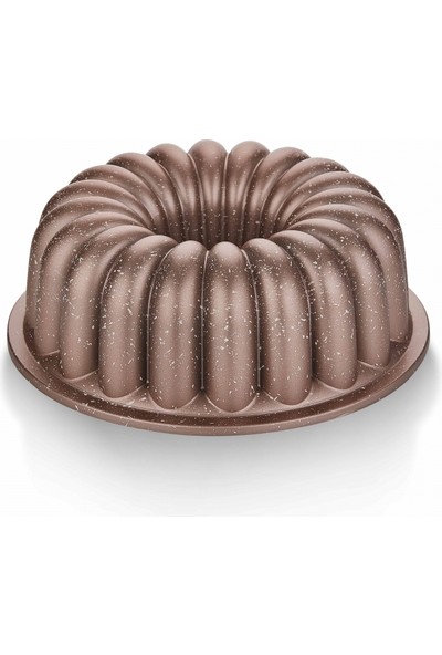 Taç Slice Kek Kalıbı Rose Gold