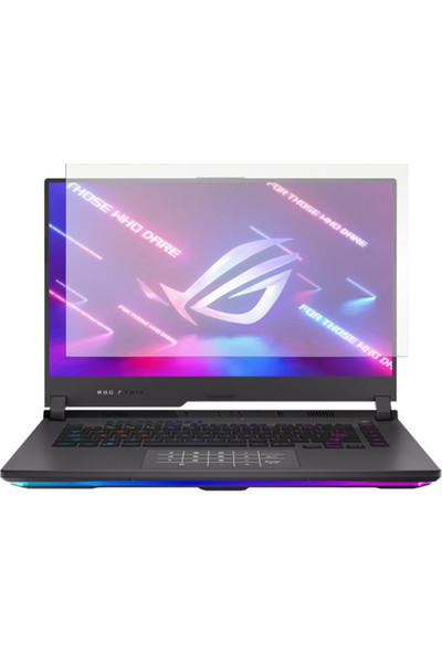 Nanospace Asus Rog Strix G15 G513QM-HQ358T Notebook Bilgisayar Dizüstü Nano Temperli Cam Ekran Koruyucu Nanospace Asus Rog Strix G15 G513QM-HQ358T Notebook Bilgisayar Dizüstü Nano Temperli Cam Ekran Koruyucu