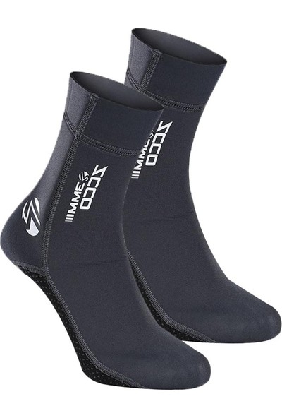 F Fityle Dalış Yüzme Şnorkel Çorap (Yurt Dışından)