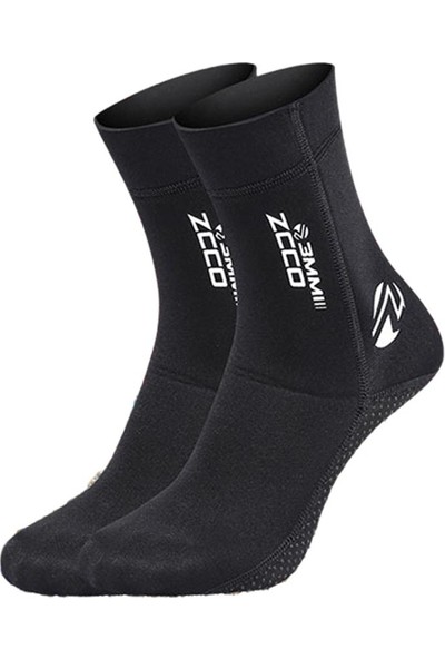 F Fityle Dalış Yüzme Şnorkel Çorap (Yurt Dışından)