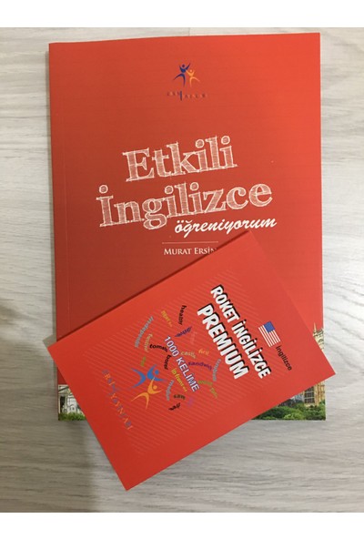 Ingilizce Eğitim Seti 2 Kitap + 50 Saat Video Linki Ingilizce Eğitim Seti 2 Kitap + 50 Saat Video Linki