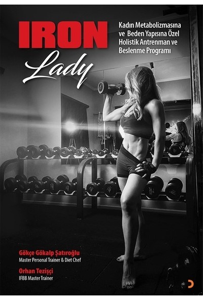 Cinius Yayınları Iron Lady