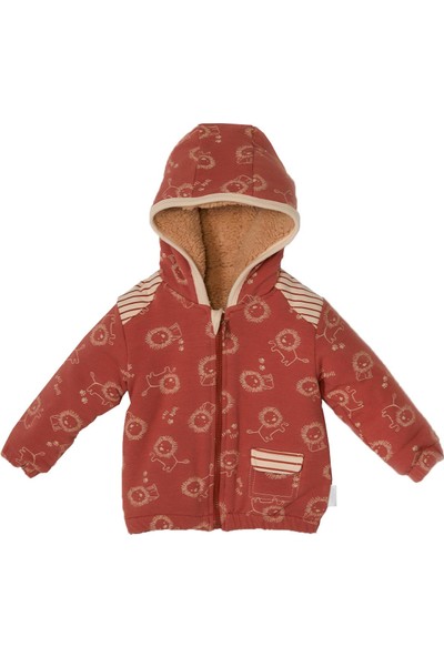 Andywawa Erkek Bebek Tarçın Yumuşak Mont Wellsoft AC22245R Andywawa Erkek Bebek Tarçın Yumuşak Mont Wellsoft AC22245R