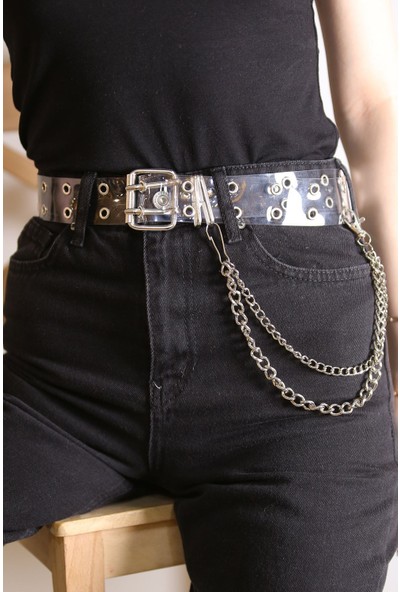 Lukas Zincirli Kemer Şeffaf - 6779.1140.