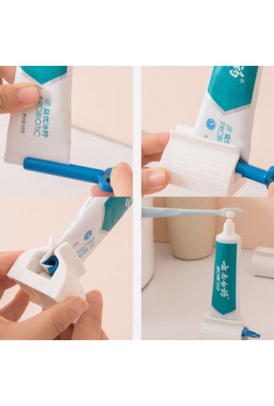 Omac Diş Macunu Sıkma Aleti 1 Adet