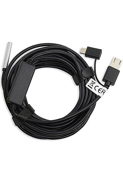Shopfocus 3'ü 1 Arada USB 2.0 Mikro Muayene Endoskopu (Yurt Dışından) Shopfocus 3'ü 1 Arada USB 2.0 Mikro Muayene Endoskopu (Yurt Dışından)