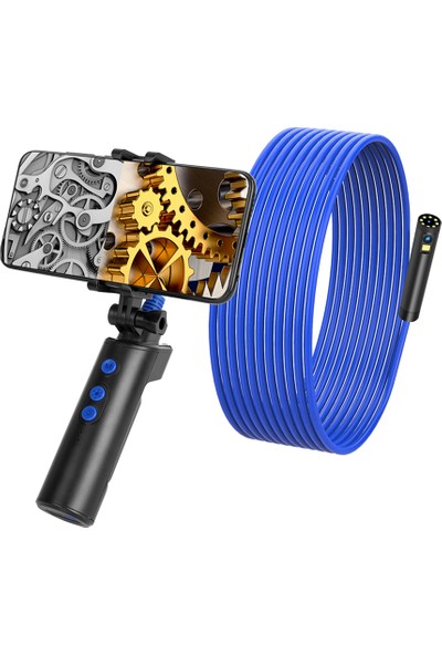 Shopfocus Kablosuz Bağlantılı Endüstriyel Endoskop (Yurt Dışından) Shopfocus Kablosuz Bağlantılı Endüstriyel Endoskop (Yurt Dışından)