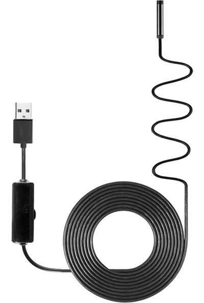 Shopfocus Endüstriyel USB Endoskop 5m (Yurt Dışından) Shopfocus Endüstriyel USB Endoskop 5m (Yurt Dışından)