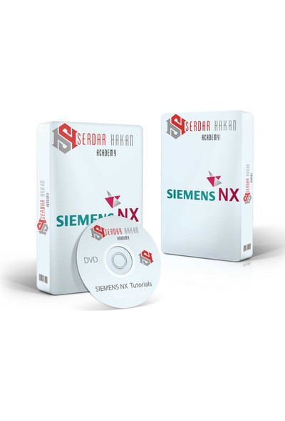 Serdar Hakan Akademi The Complete Siemens Nx Course 2021 From Zero To Expert – Ingilizce Serdar Hakan Akademi The Complete Siemens Nx Course 2021 From Zero To Expert – Ingilizce