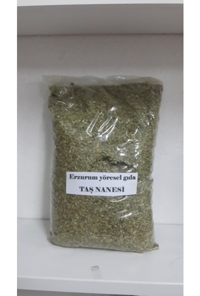 Erzurum Yöresel Gıda Taş Nanesi 200 gr