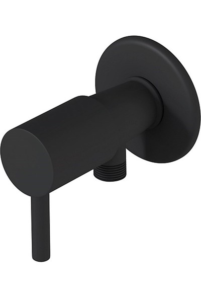 Sardıcı Mat Siyah Taharet Musluğu Sardıcı Mat Siyah Taharet Musluğu