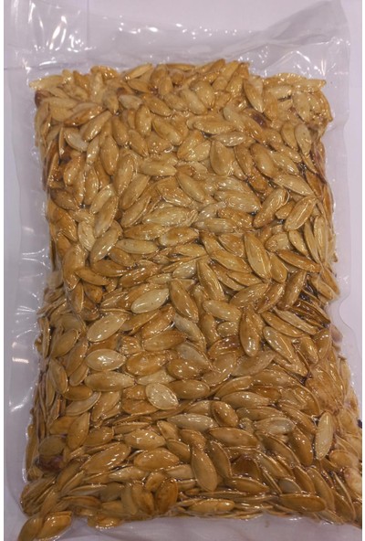 Ürgüp Naturel Kuruyemiş Sütlü Kabak Çekirdeği Tuzsuz