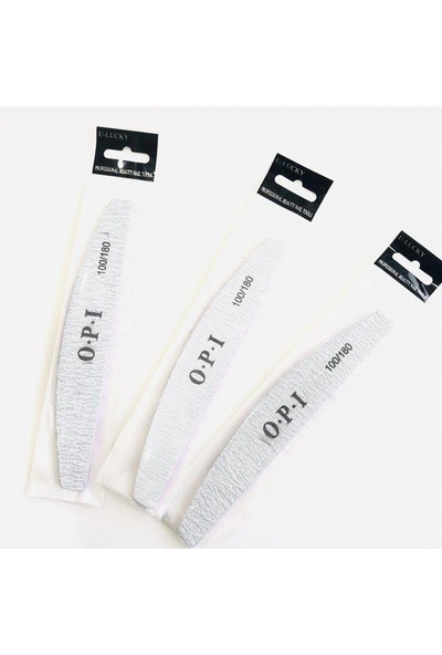 Manikür Pedikür Tırnak Bakım Törpü