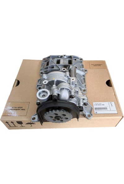 BMW Orijinal Bmw 11418511459 Yağ Pompası 2,5 Dx F10 F20 F30