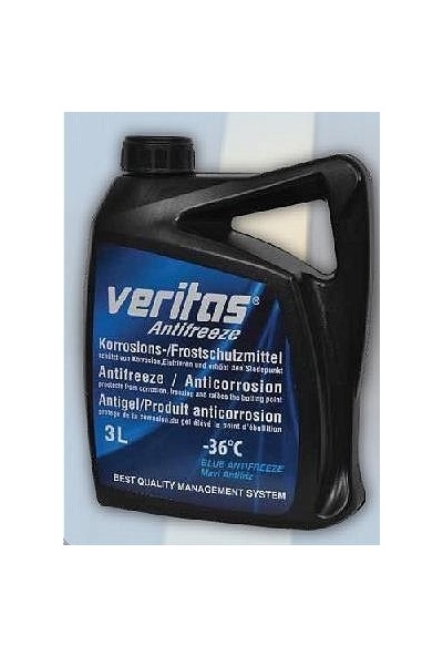 Veritas Antifiriz Veritas Antifiriz