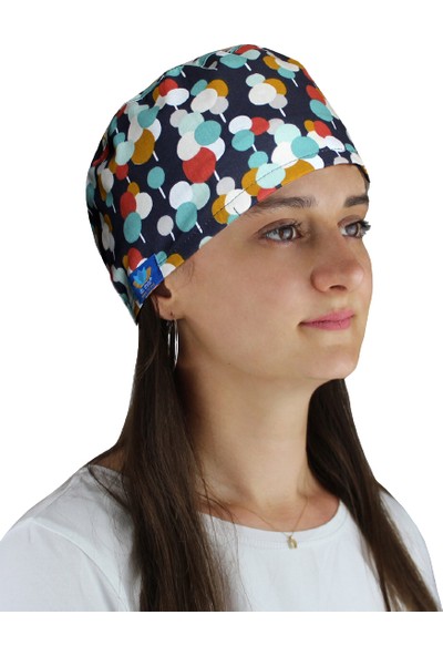 Dr. Mia Dr.mia Desenli Ameliyathane Bonesi Cerrahi Bone Doktor Hemşire Bone Aşçı Bone