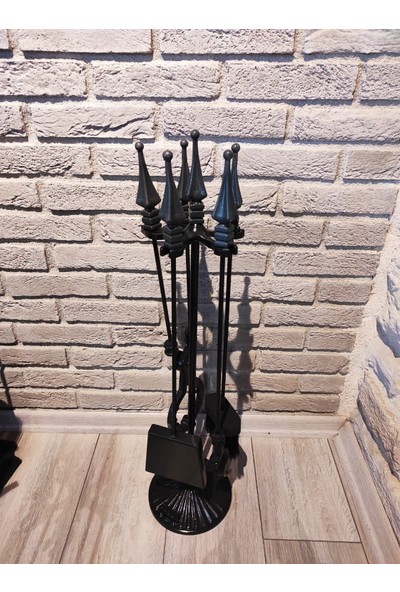 SB Şömine Maşa Takımı