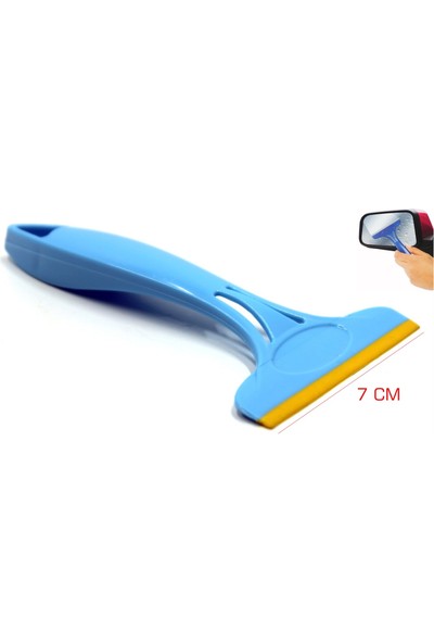 Ega Toptan Oto Ayna Silecek 14 cm - Silikon Uç