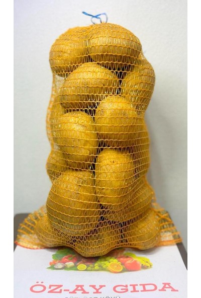 Öz-Ay Niğde Agira Kızartmalık 10 kg