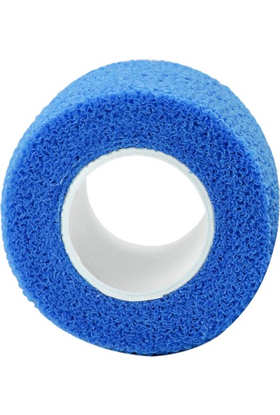 Blesiya Kendinden Yapışkanlı Elastik Bandaj Kolu Kavrama Tüpü Dövme Aksesuar Mavi (Yurt Dışından) Blesiya Kendinden Yapışkanlı Elastik Bandaj Kolu Kavrama Tüpü Dövme Aksesuar Mavi (Yurt Dışından)