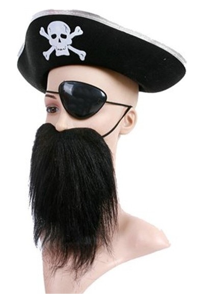 Aden Concept Gezici Korsan Seti Aden Concept Gezici Korsan Seti