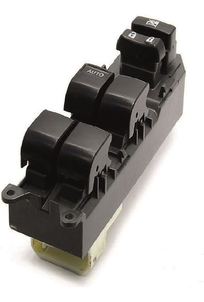 Itaqi Toyota Corolla Ön Sol Dörtlü Cam Düğmesi 2007-2012 Itaqi Toyota Corolla Ön Sol Dörtlü Cam Düğmesi 2007-2012