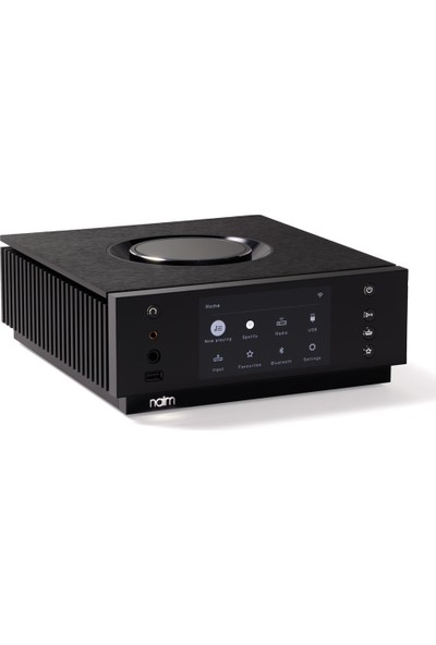 Naim Uniti Atom Kulaklık Amplifikatörü Naim Uniti Atom Kulaklık Amplifikatörü