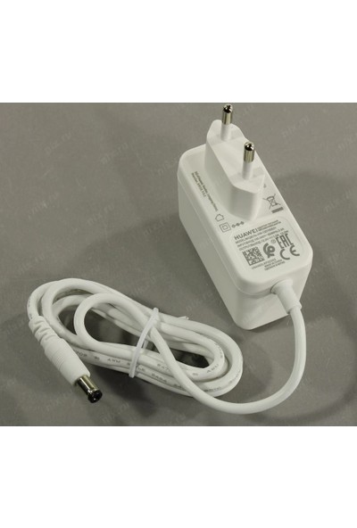 Huawei Orjinal Modem Adaptörü 12 Volt 1 Amper Beyaz Adaptör Huawei Orjinal Modem Adaptörü 12 Volt 1 Amper Beyaz Adaptör