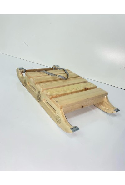 Tk Wood Crafts Tkwoodcrafts Ahşap Kar Kızağı