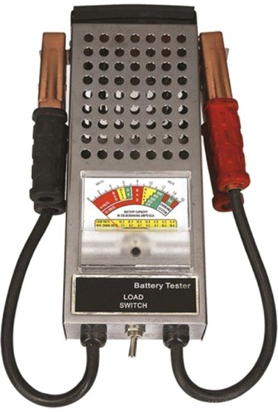 Nora BT100A 12V Akü Test Cihazı Ibreli Nora 52006