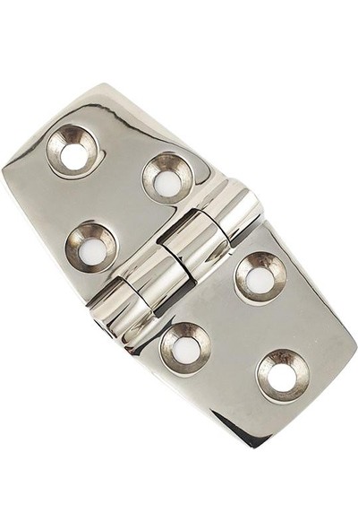 Marinetech 76 x 38, 316 Kalite Paslanmaz Menteşe Marinetech 76 x 38, 316 Kalite Paslanmaz Menteşe