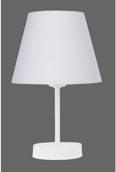 Vivido Abajur Beyaz Modern Yatak odası Abajur Vivido Abajur Beyaz Modern Yatak odası Abajur